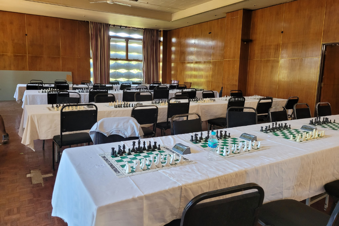 Young Stars Invitational Chess Tournament: A Stage for Zimbabwe’s ...